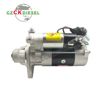 중국 6D24 SK450 SK480-6 HD2045(11T) 굴삭기용 스타터 모터 M9T60171 ME152487 판매용