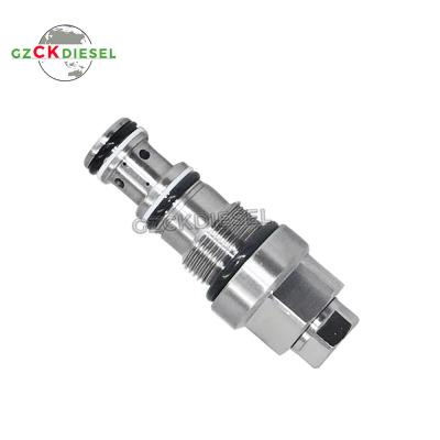 중국 릴리프 밸브 723-40-56100 723-40-56600 723-40-56302 723-40-50601 굴삭기 PC350-7 PC360-7 PC240LC-6 PC200-6용 판매용