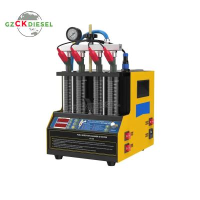 China 220V CT160 Fuel Injector Diagnostic Tool Injector Cleaner and Tester for sale