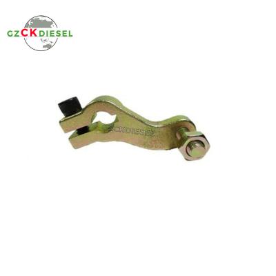 Cina Leva del motore di accelerazione 20Y-43-21220 20Y4321220 per escavatore PC200-5 PC200-6 in vendita