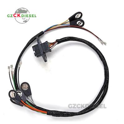 China Fuel Injector Wiring Harness 122-1486 for 3406E 3456 Excavator C15 C18 Engine for sale