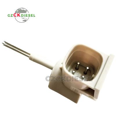 China 4Pin Common Rail Diesel Injector Plug 7204-0983 for E1 E3 Injector for sale