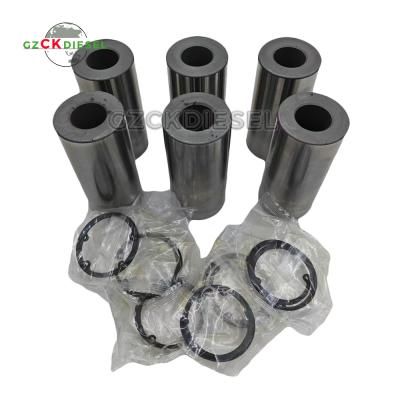 China Piston Pin 6151-31-2410 6151312410 for S6D125-1 Engine for sale