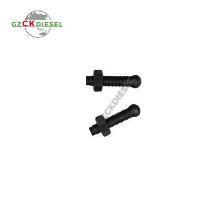 China Screw and Nut 6150-41-5541 01582-01008 for 6D125 6D140 Engine for sale
