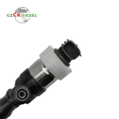 중국 연료 주입 295050-0180 1KD-FTV 2KD-FTV 엔진에 295050-0181 판매용