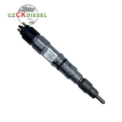 China High quality Common Rail Injector 0445124056 51101006202 For MAN TGX 480 Euro 6 for sale