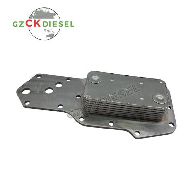 China Oil Cooler Core 3902372 3903375 3911940 3918293 3921558 3957544 for CUMMINS 6BT 6BT 5.9 Engine for sale