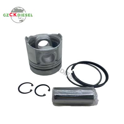 China New Piston 65.02501-0440 65.025010440 Ring 65.02503-8058 Pin 65.02502-0082A for DB58 DB58I Engine DX225LCA Excavator for sale