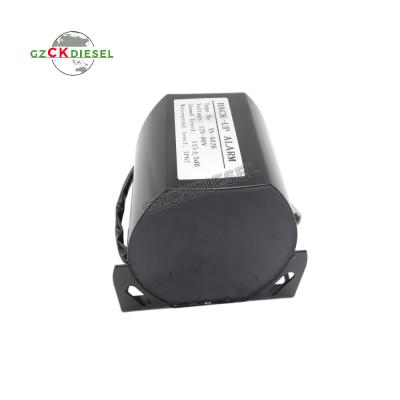 China BACKUP ALARM 213-9100 for Excavator 320 323 336 340 for sale