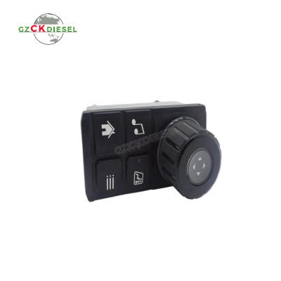 China Throttle Knob Switch Controller 517-3097 for 302CR E306 E308 Excavator for sale