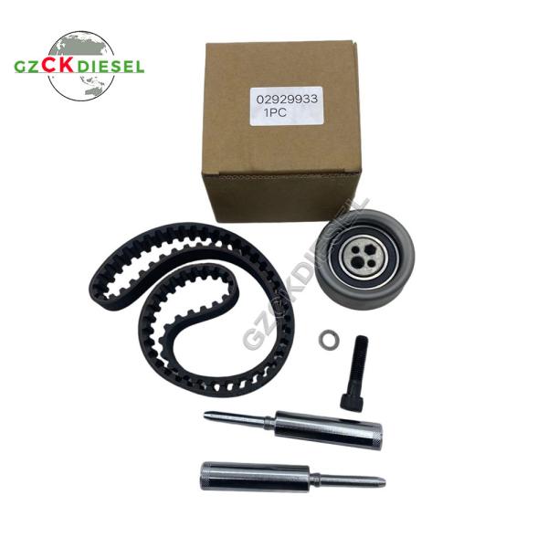 Quality Timing Belt Repair Kit with Pin 02929933 0292 9933 02937741 for Engine F2L1011 F3L1011F BF4L1011F for sale