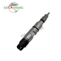China Fuel Injector 0445124042 for EC350 D8K Engine for sale