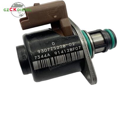 China Fuel Pump Inlet Metering Valve Pressure Regulator Sensor 9307Z523B for sale