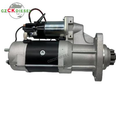 China Starter Motor CH12807 for 2506 Engine with Compact 40*30*15cm Size for sale