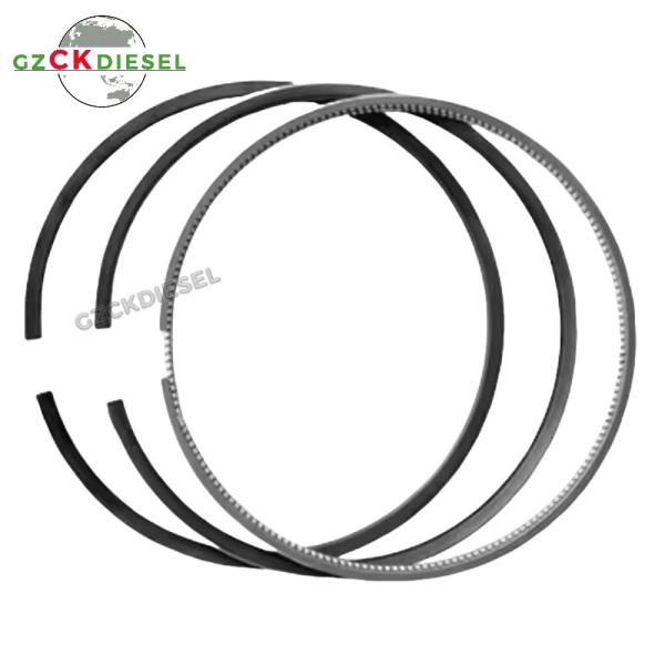 Quality Piston Ring UPRK0002 for Engine 1104C-E44 1104C-44T 1104C-E44T for sale