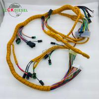 China Wiring Harness 238-1539 for E312B E312C E312D Excavator for sale
