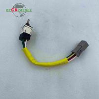 China Toggle Switch Assembly 213-0455 2130455 for Loader 950 980 for sale