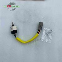 China Toggle Switch Assembly 213-0455 2130455 for Loader 950 980 for sale