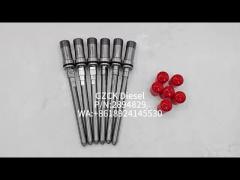 큐민스 ISX15 / QS15 / EPA13에 대한 주입기 연료 공급 커넥터 2894829