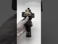 디젤 엔진 연료 주입 펌프 1625753 BEBU5A00000 DAF MX EUROPE
