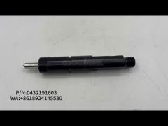 Injetor de combustível diesel de trens comuns 0432191603 0 43191 603 Para motores BOS CH