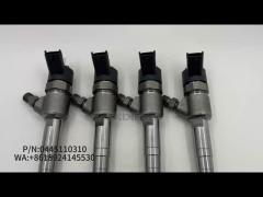 Common Rail Diesel Fuel Injector 0445110310 voor Bosch motoren