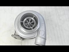 Turbocharger S400S057 477286 for 2.5L 6125H Engine S400