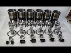 Set di pistoni C12
