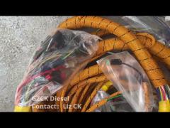 283-2933 2832933 Wiring Harness for Caterpillar 330D 330DL Excavator 