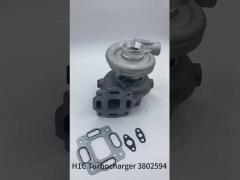 Turbocompressore 3524424 3802594 per motore Cummins 6BTA5.9
