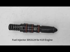 Iniettore di carburante 3053124 3077760 per motore Cummins KTA19 KTA38 KTTA38 KT50