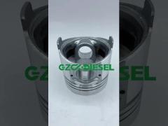 4D95L 6D95L PISTON 6204-31-2121 6204312121 for Komatsu Excavator PC60-3 PC60-5 PC60-6 PC75UU-1