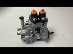 HP0 Diesel Fuel Injection Pump 22100-E0301 22100-E0303 094000-1031 094000-1030 for P12C E13C Engine