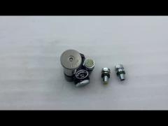 Watch: New Fuel Feed Pump 115750-1920 153SM029 for 6BG1 Engine EX200-5 ZAX200 Excavator Showcase