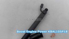 Diesel Fuel Injector KBAL105P18 for 8 3C 6CT Engines