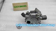Water Pump 100-4952 1004952