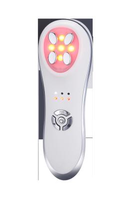 China Portable RF/ EMS LED Photon Therapy Machine For Skin Tightening And Lifting for sale