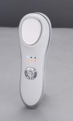 China Potable Ultrasonic Face Wash Scrub Brush , Exfoliating Electric Face Brush for sale