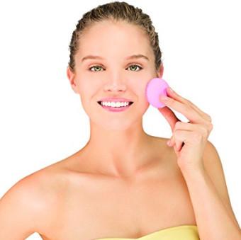 China Portable Personal Cleaning Face Machine‎ , Deep Cleaning Brush For Face for sale