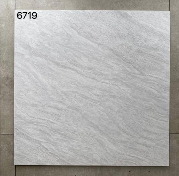 Quality 60x60 Rustic Marble Ceramic Tile Non Slip Cement Look Outdoor for sale