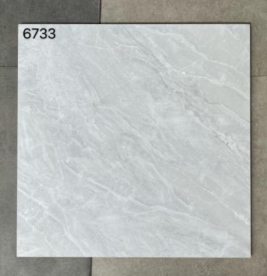 China Decorative Matte Ceramic Patio Tiles Flooring 6x6 For Interior Laying Projects for sale