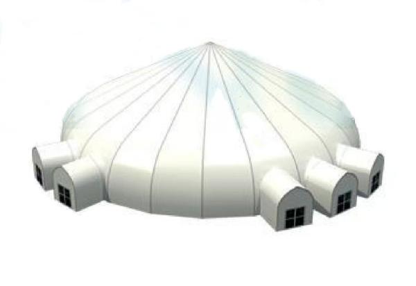 Quality ODM Windproof  Large Marquee Gazebo Heavy Duty Commercial Marquee Canopy Trade Show Meetings for sale