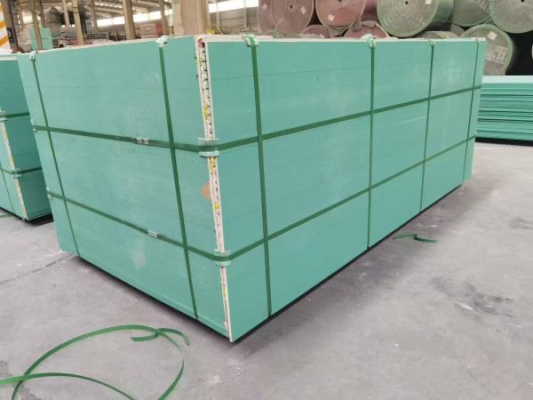Quality Good Price 12mm Partition Drywall Gypsum Board Plasterboard - Factory Price & High Quality for sale