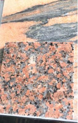 China OEM Kitchen Marble Granite Countertop Slabs Natural Stone Anti Slip for sale