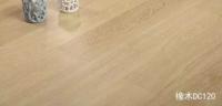 China White Oak Multilayer Solid Engineered Wood Laminate Flooring Outdoor 15mm for sale