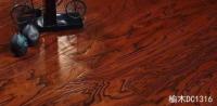 China White Oak Multilayer Solid Engineered Wood Laminate Flooring Outdoor 15mm for sale