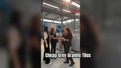 China Granite Slabs Grey Cheap Polished Granite Stones Granite Slab Tiles for Decoration