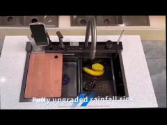 Stainless Steel Kitchen Sink