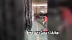 Outdoor Tent Canopy