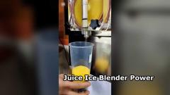 Juice Ice Blender
